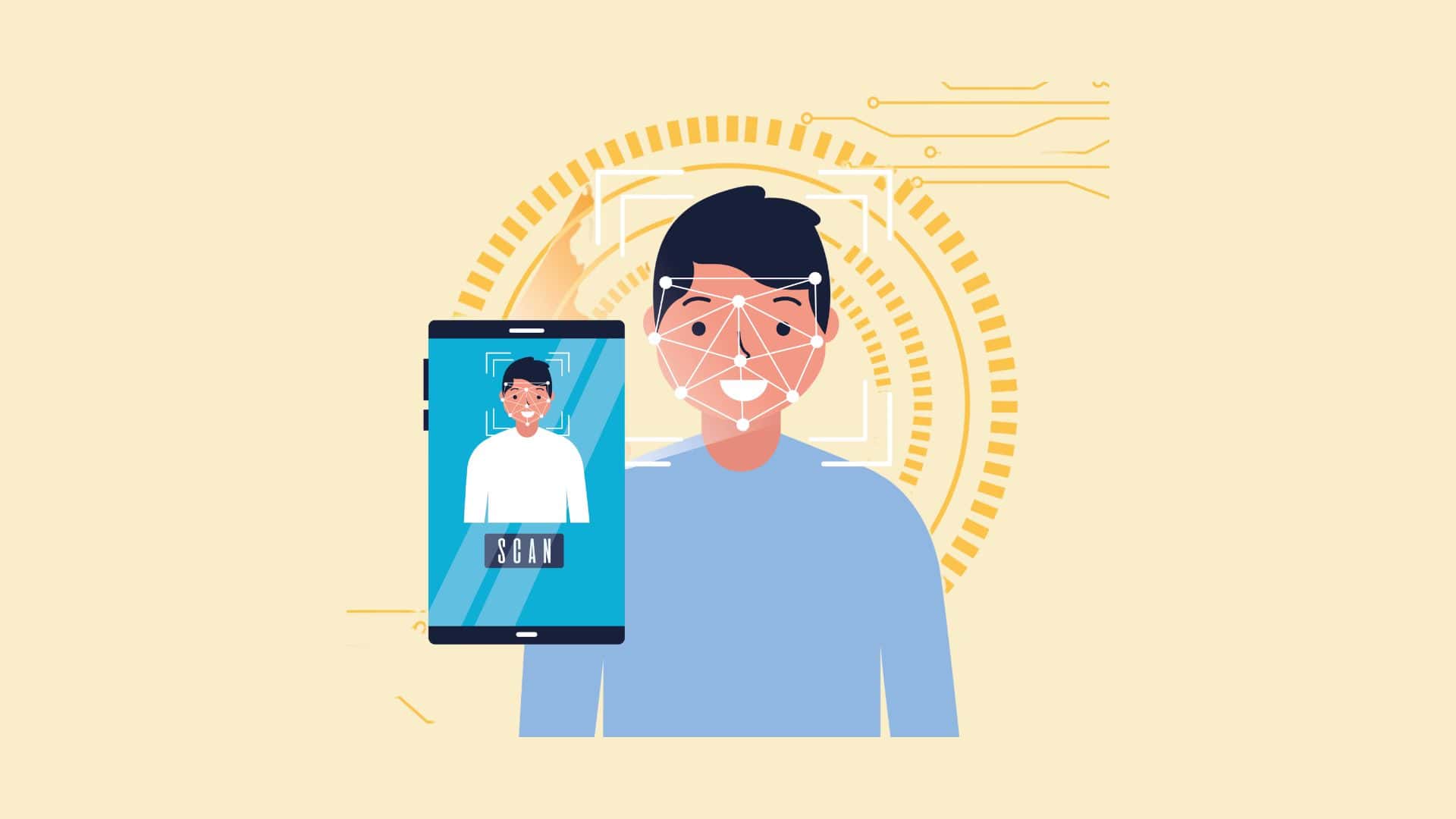 Facial Recognition Statistics By Market Share And Trends (2026)